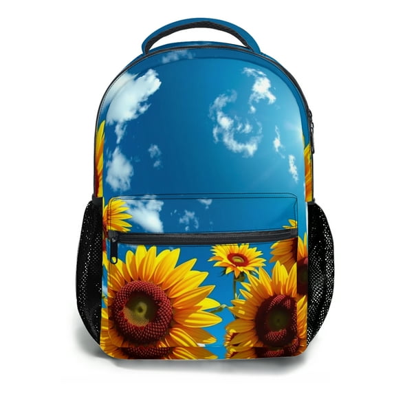 Cartoon backpack, funny and cute laptop casual travel backpack ...