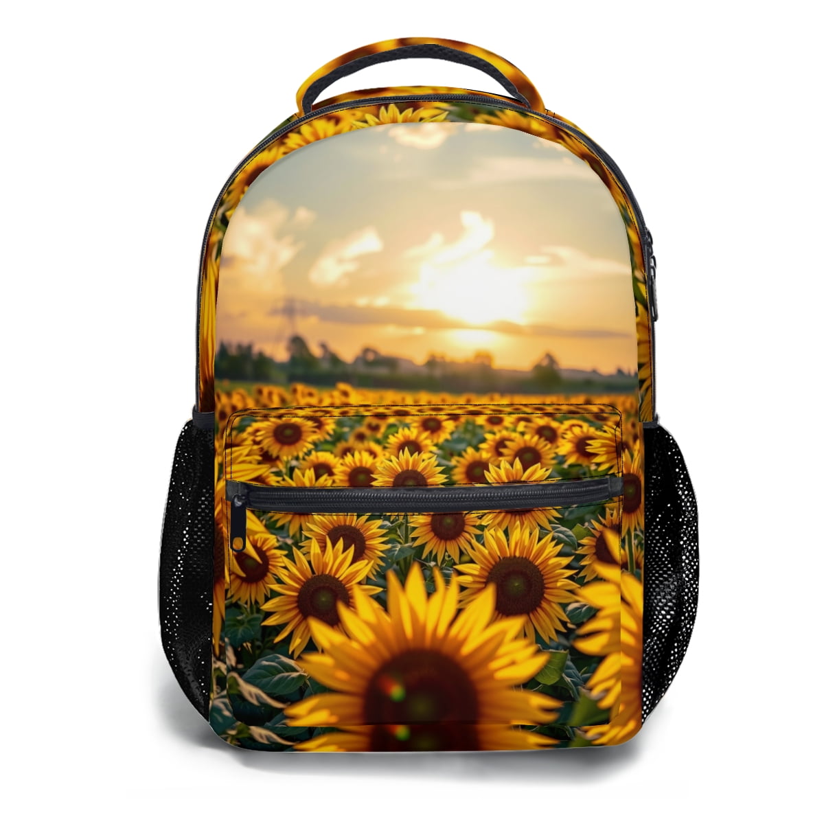 Cartoon backpack, funny and cute laptop casual travel backpack ...