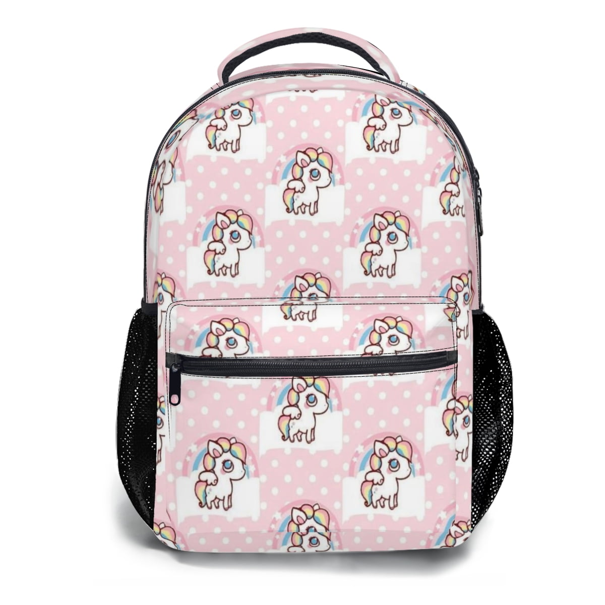 Cartoon backpack, funny and cute laptop casual travel backpack ...