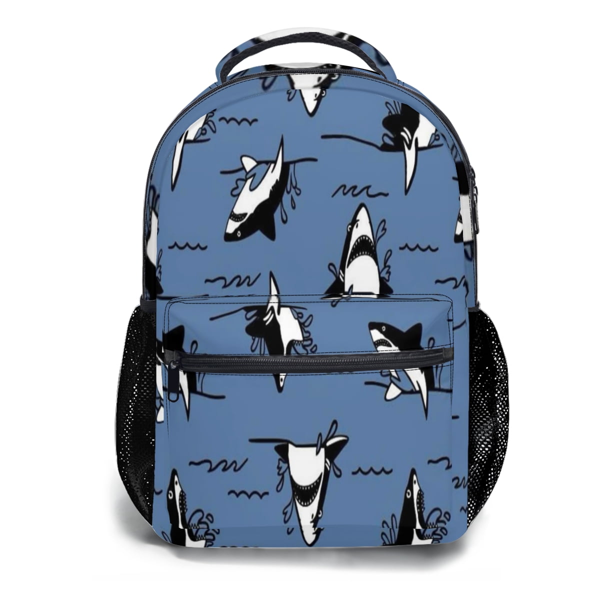 Cartoon backpack, funny and cute laptop casual travel backpack ...