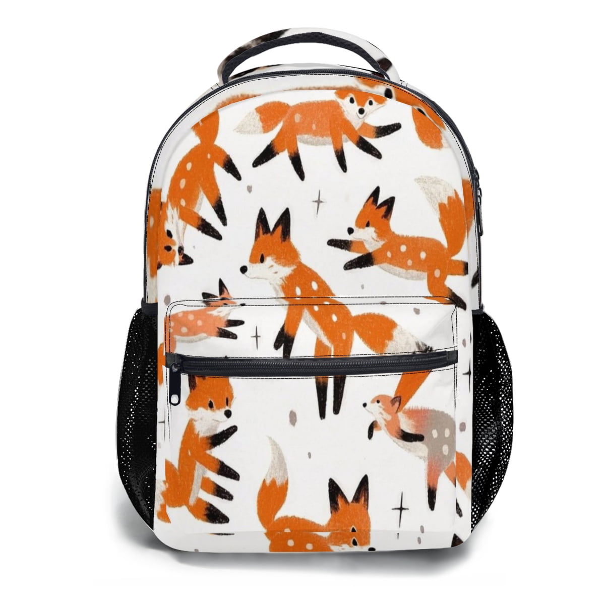 Cartoon backpack, funny and cute laptop casual travel backpack ...