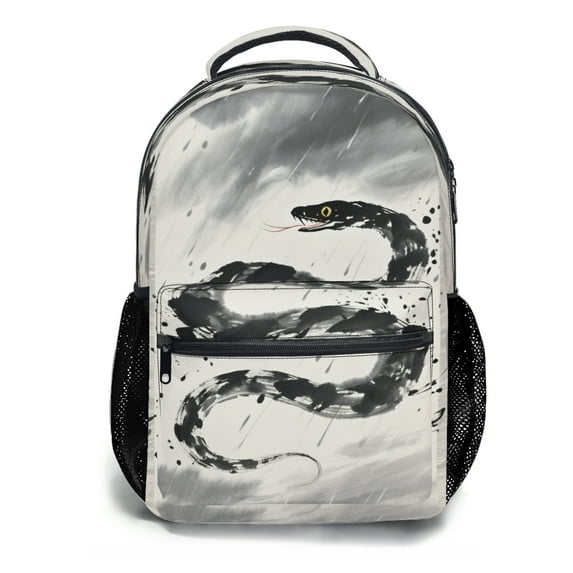 Cartoon backpack, funny and cute laptop casual travel backpack ...