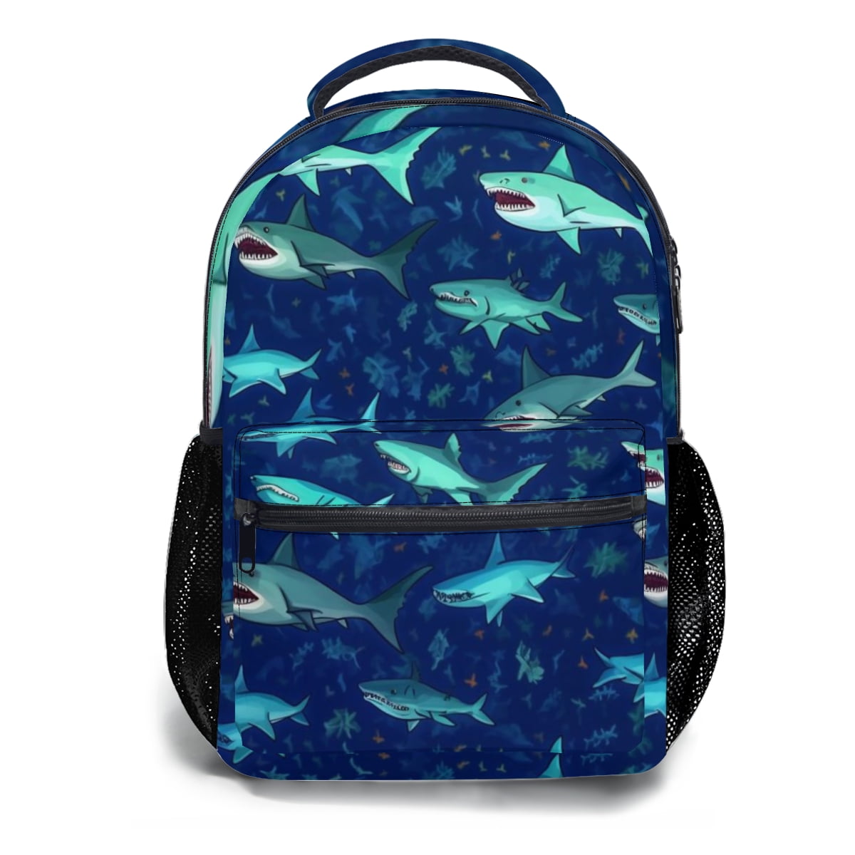 Cartoon backpack, funny and cute laptop casual travel backpack ...