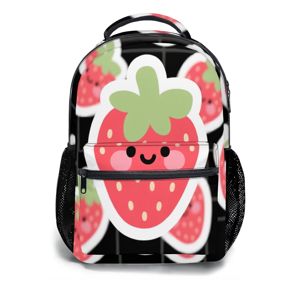 Cartoon backpack, funny and cute laptop casual travel backpack ...