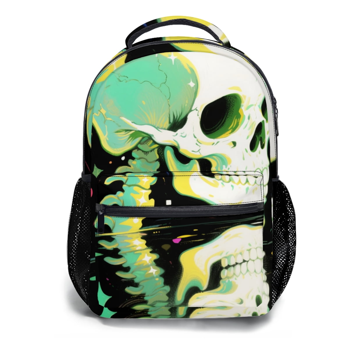 Cartoon backpack, funny and cute laptop casual travel backpack ...