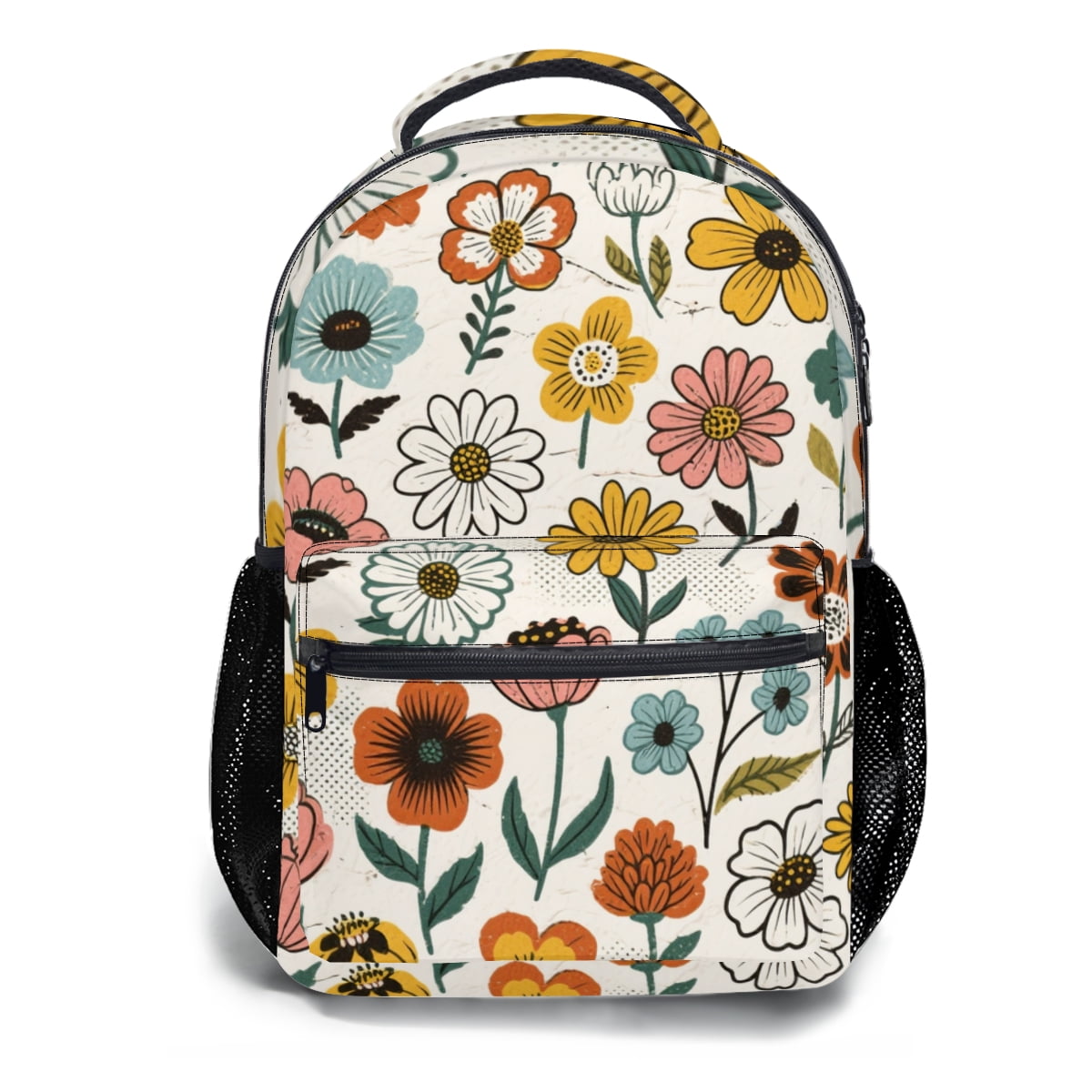 Cartoon backpack, funny and cute laptop casual travel backpack ...