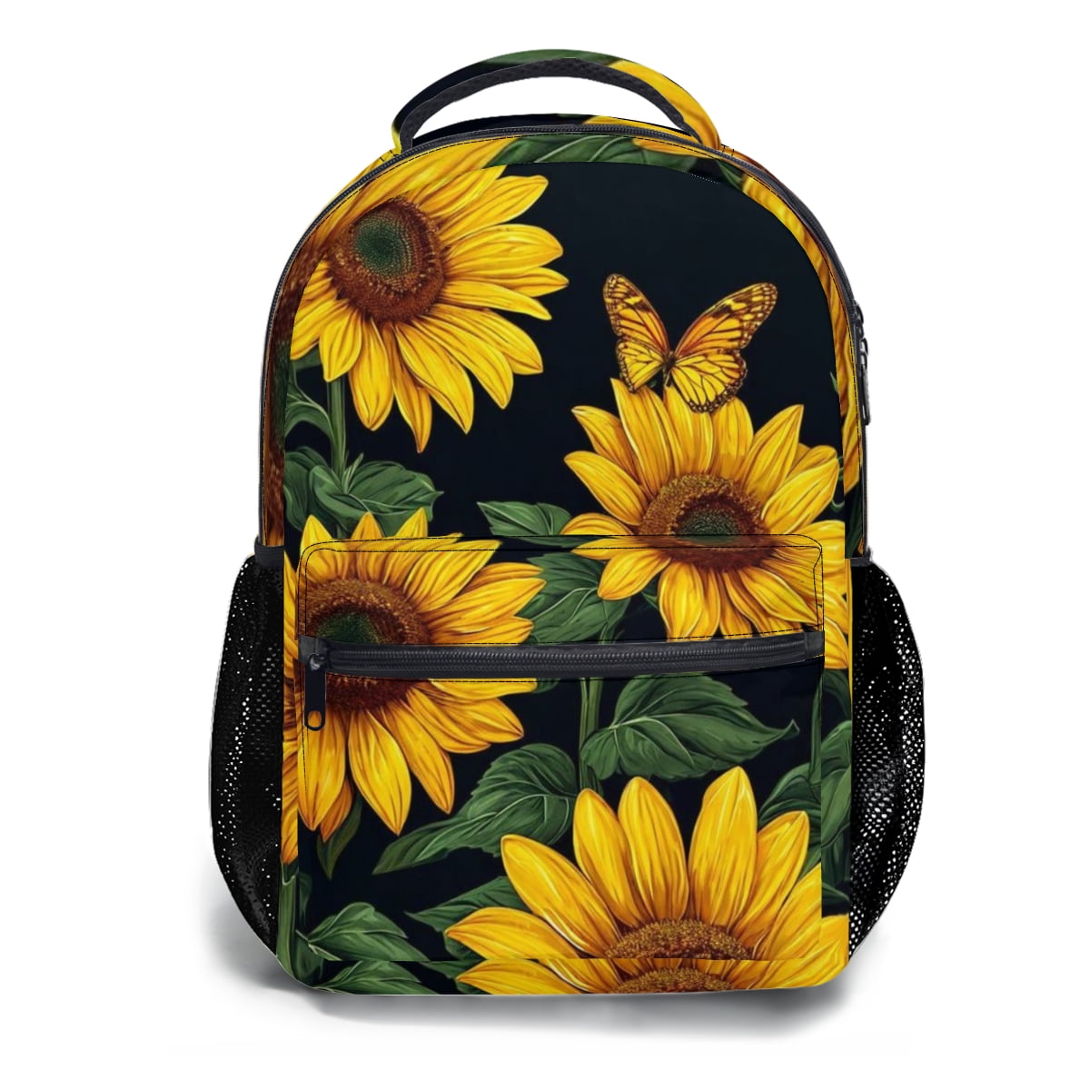 Cartoon backpack, funny and cute laptop casual travel backpack ...