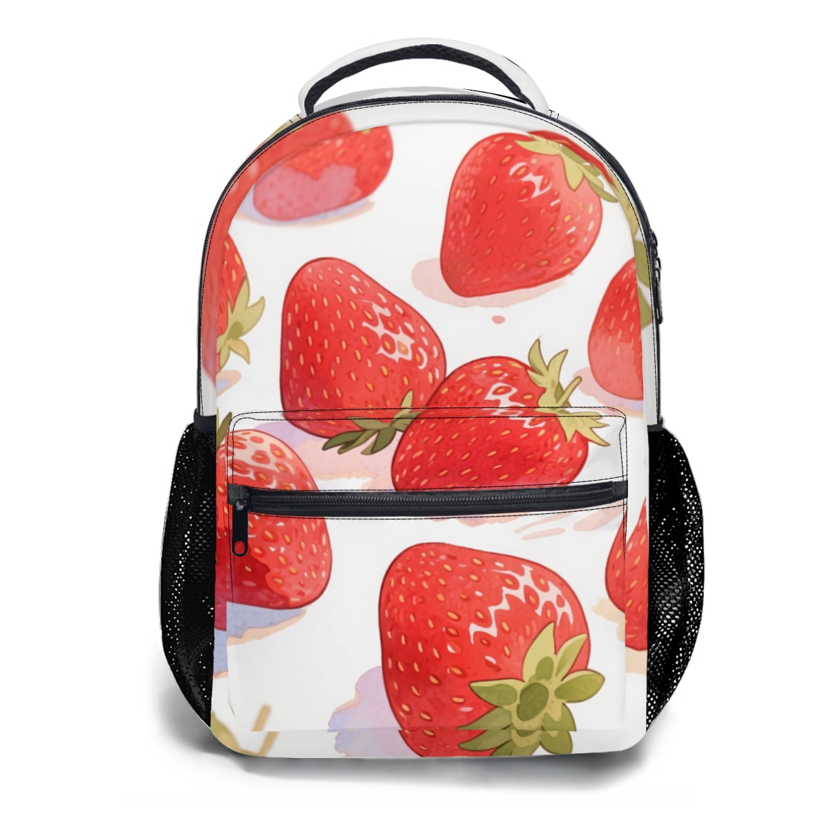 Cartoon backpack, funny and cute laptop casual travel backpack ...