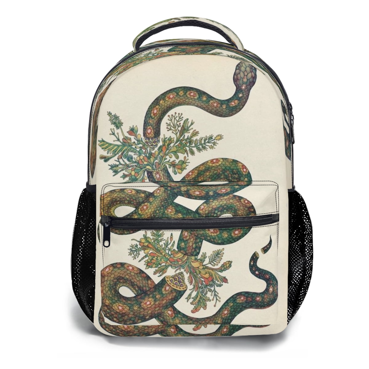 Cartoon backpack, funny and cute laptop casual travel backpack ...