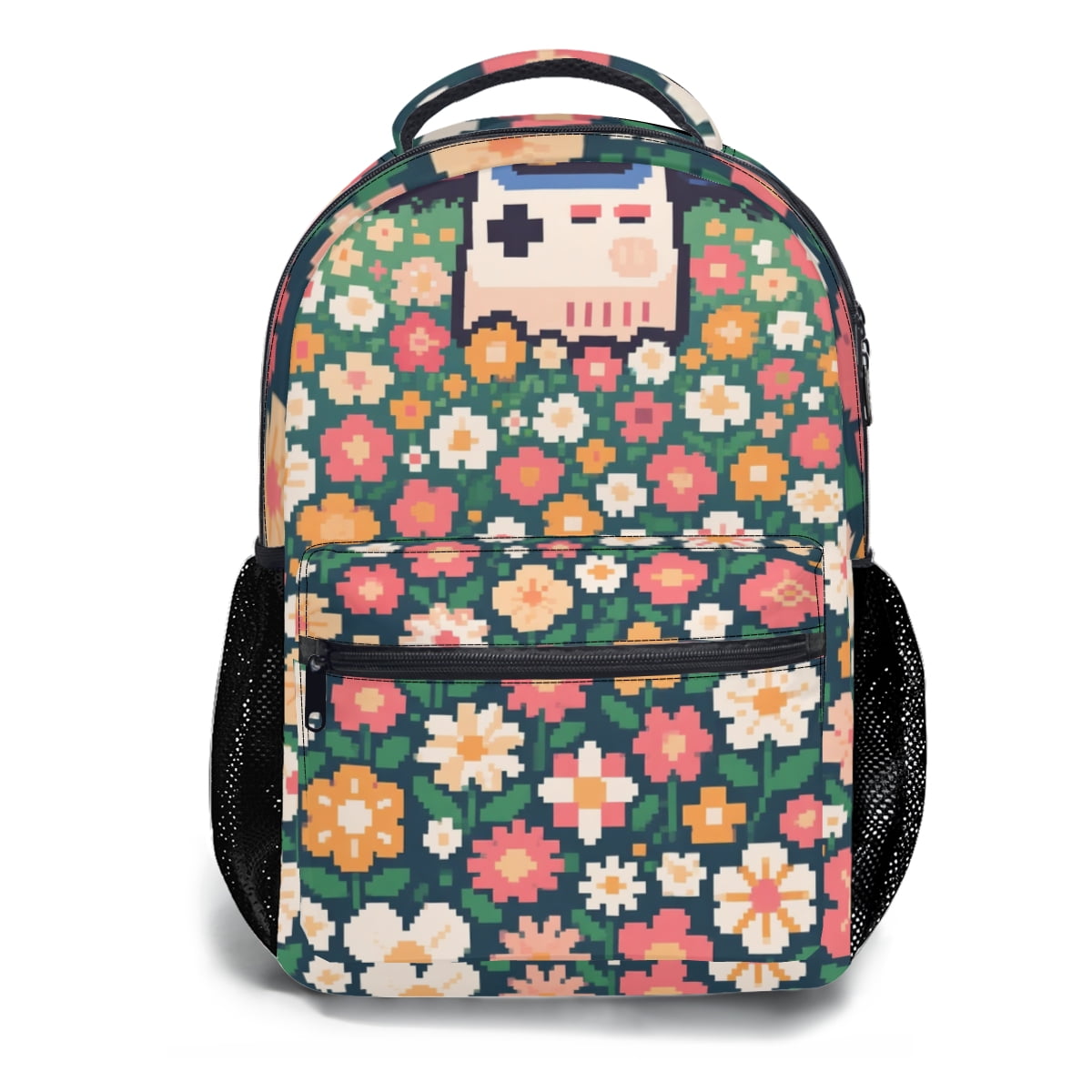 Cartoon backpack, funny and cute laptop casual travel backpack ...