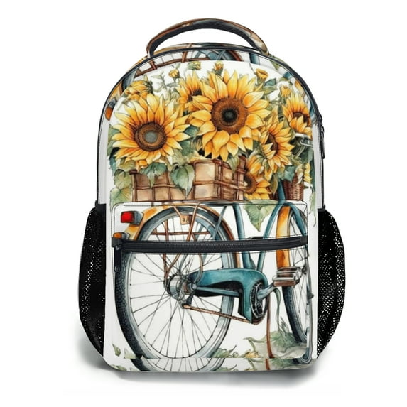 Cartoon backpack, funny and cute laptop casual travel backpack ...