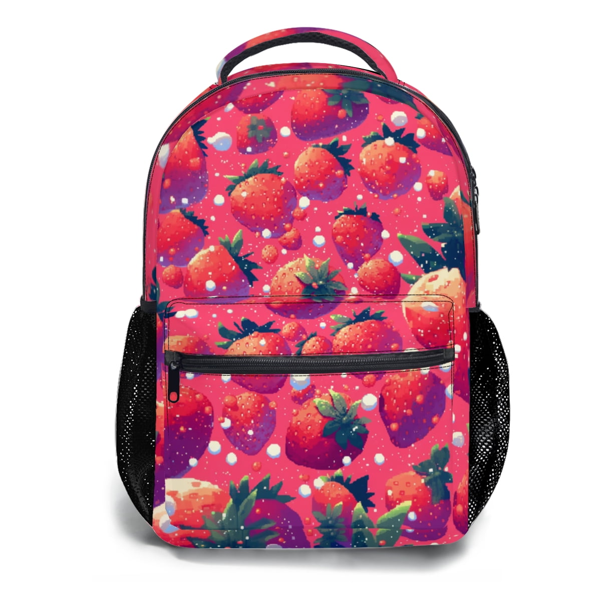 Cartoon backpack, funny and cute laptop casual travel backpack ...