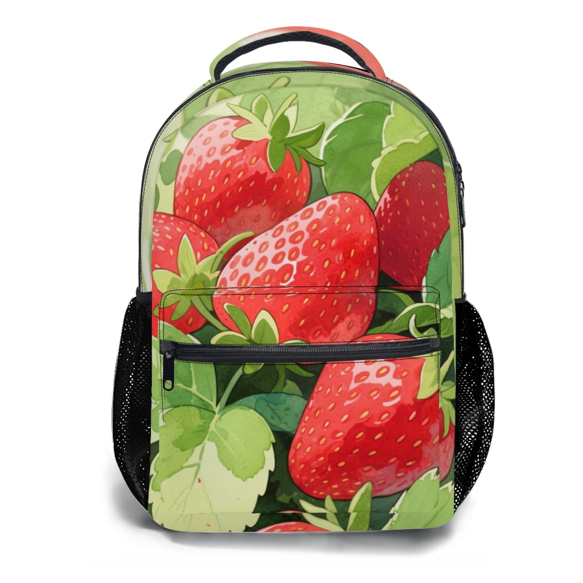 Cartoon backpack, funny and cute laptop casual travel backpack ...