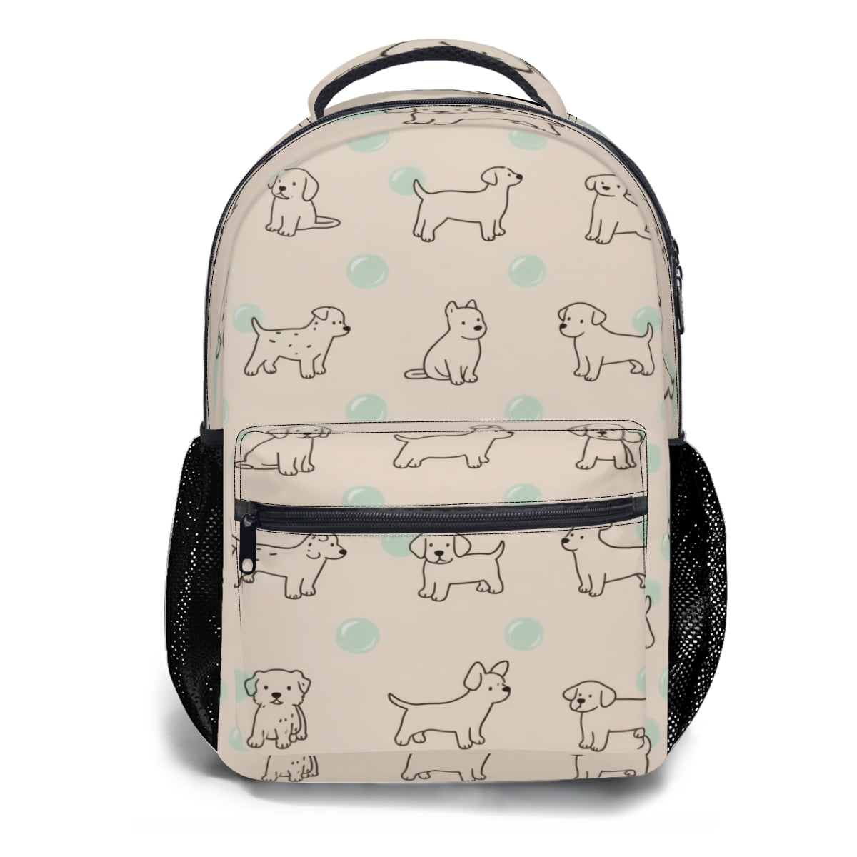Cartoon backpack, funny and cute laptop casual travel backpack ...