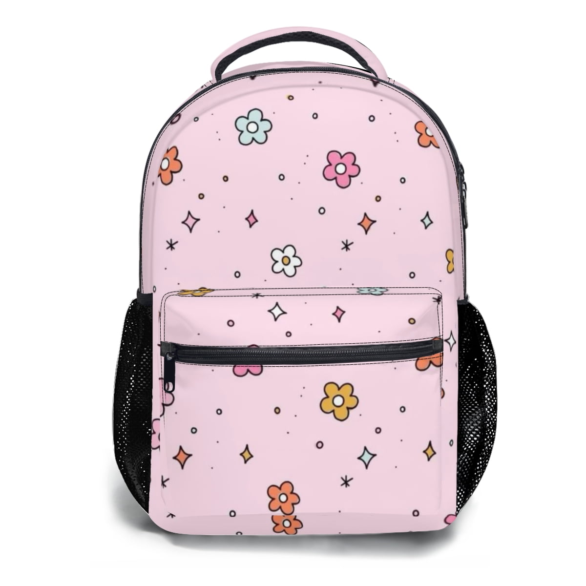 Cartoon backpack, funny and cute laptop casual travel backpack ...
