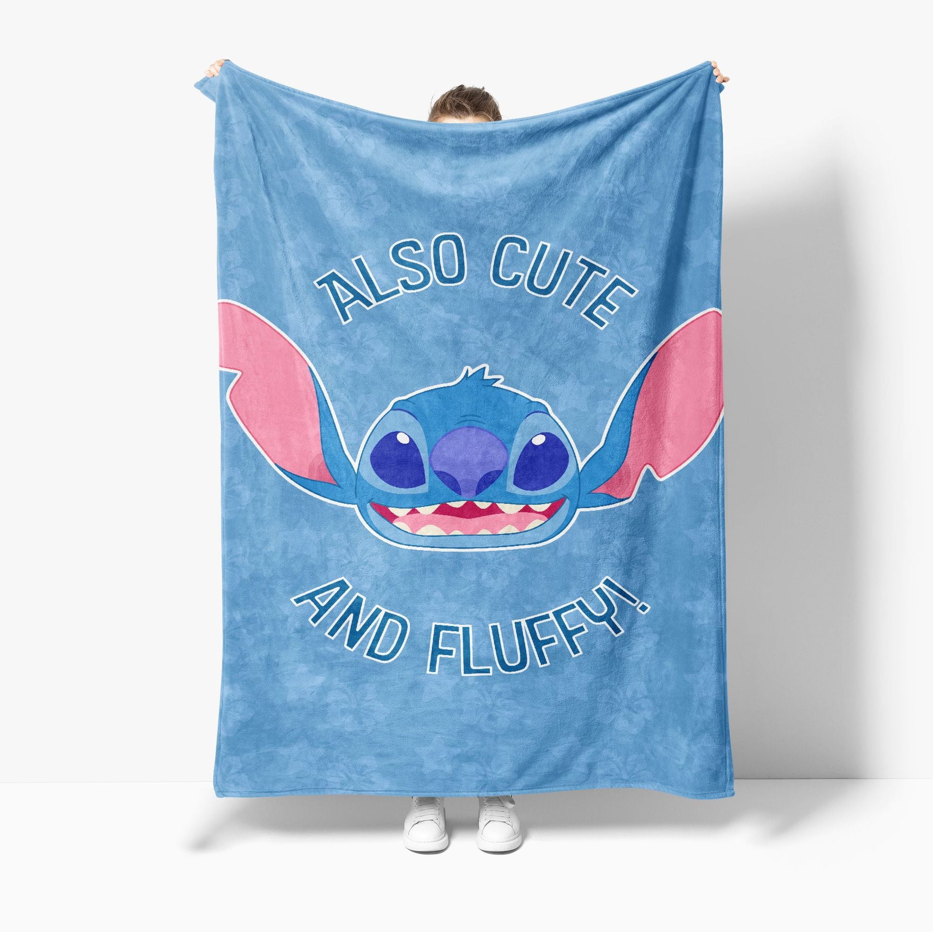 Cartoon cartoon stitch Blanket Nap blanket Stitch Boy air conditioning ...