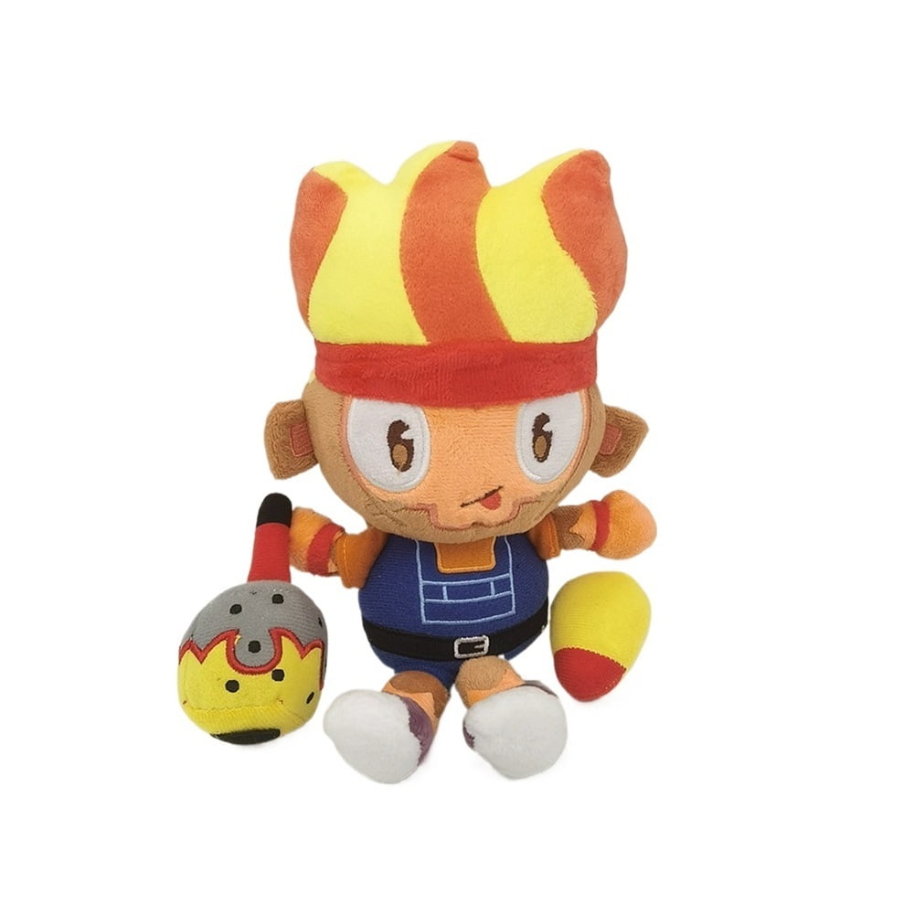 Cartoon cute monkey plush doll toy - Walmart.com