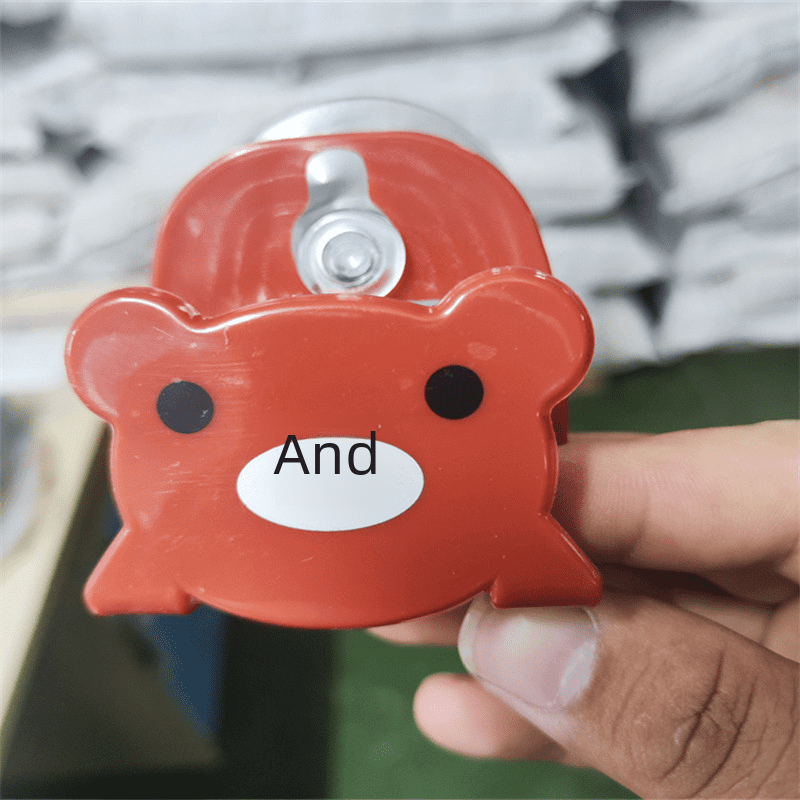 Cartoon kitchen sponge cloth storage rack multi-purpose sink rack suction cup bathroom debris ...