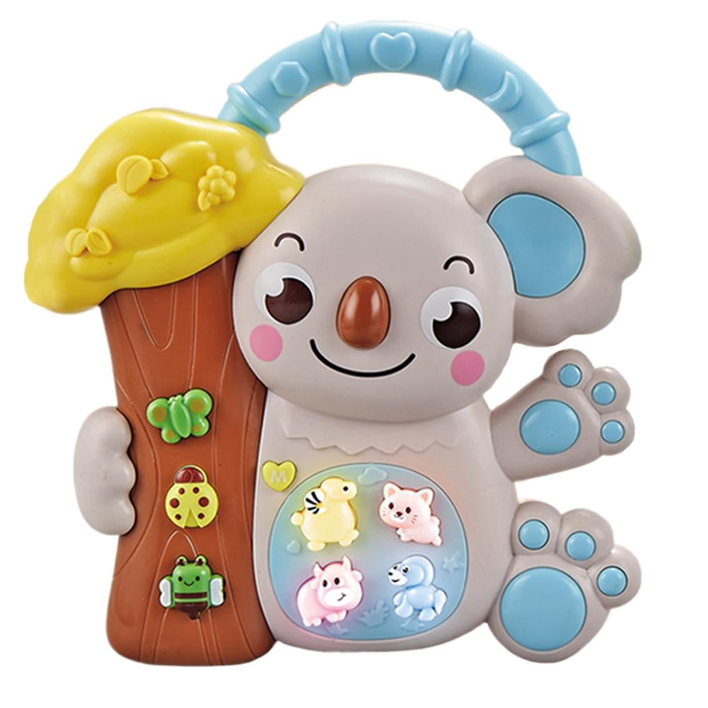 Cartoon koala electronic piano (two colors random) (D) $ Children's new ...