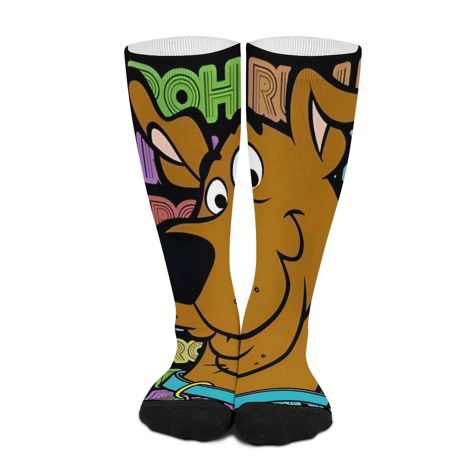 Cartoon Mid Tube Socks Unisex Long Socks