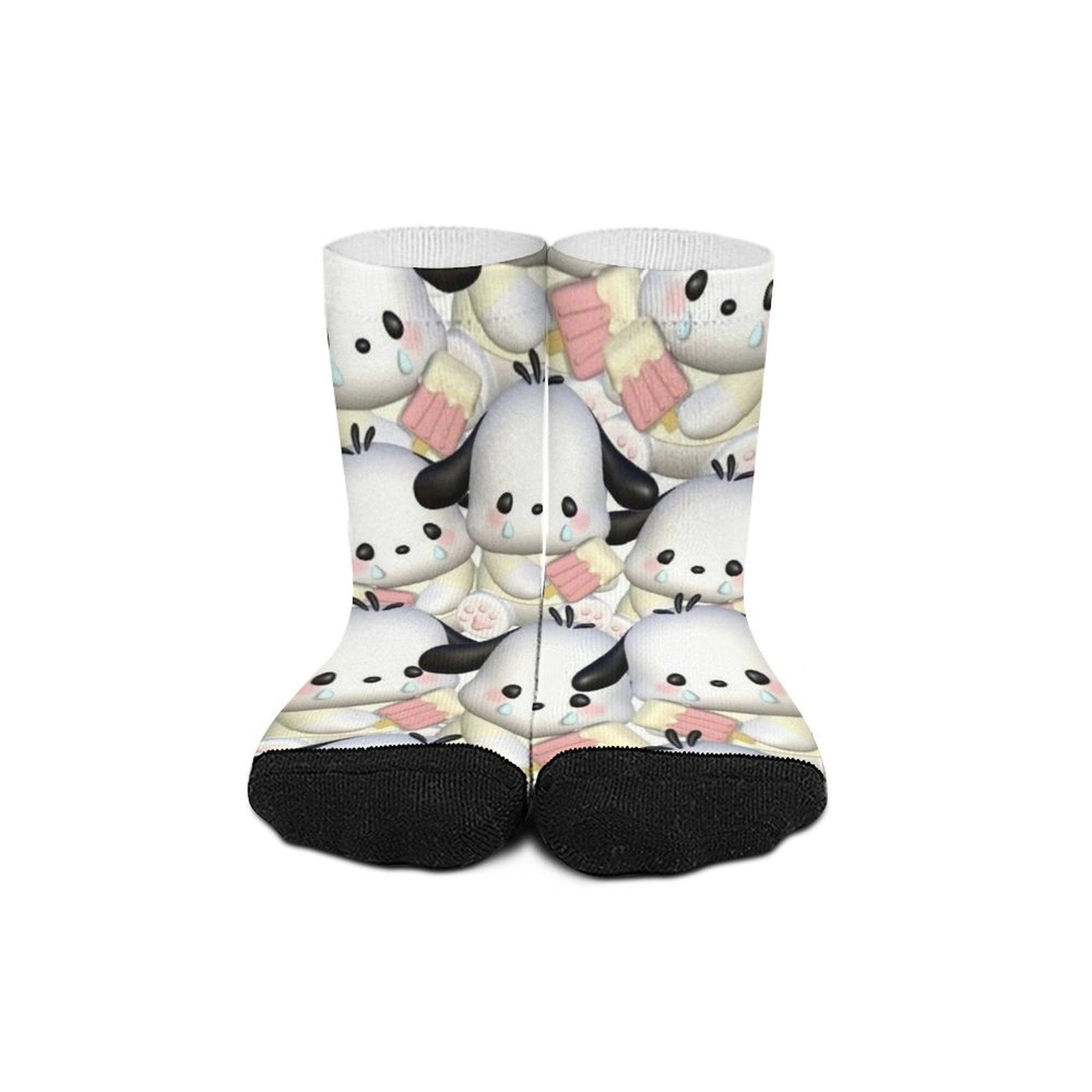Cartoon Mid Tube Socks Unisex Long Socks