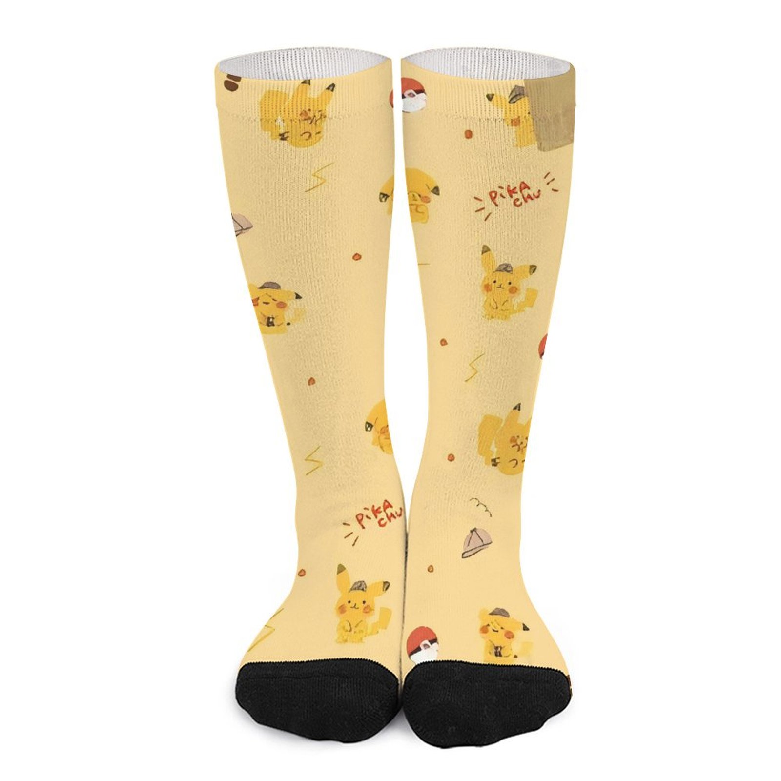 Cartoon mid-tube socks unisex long socks - Walmart.com
