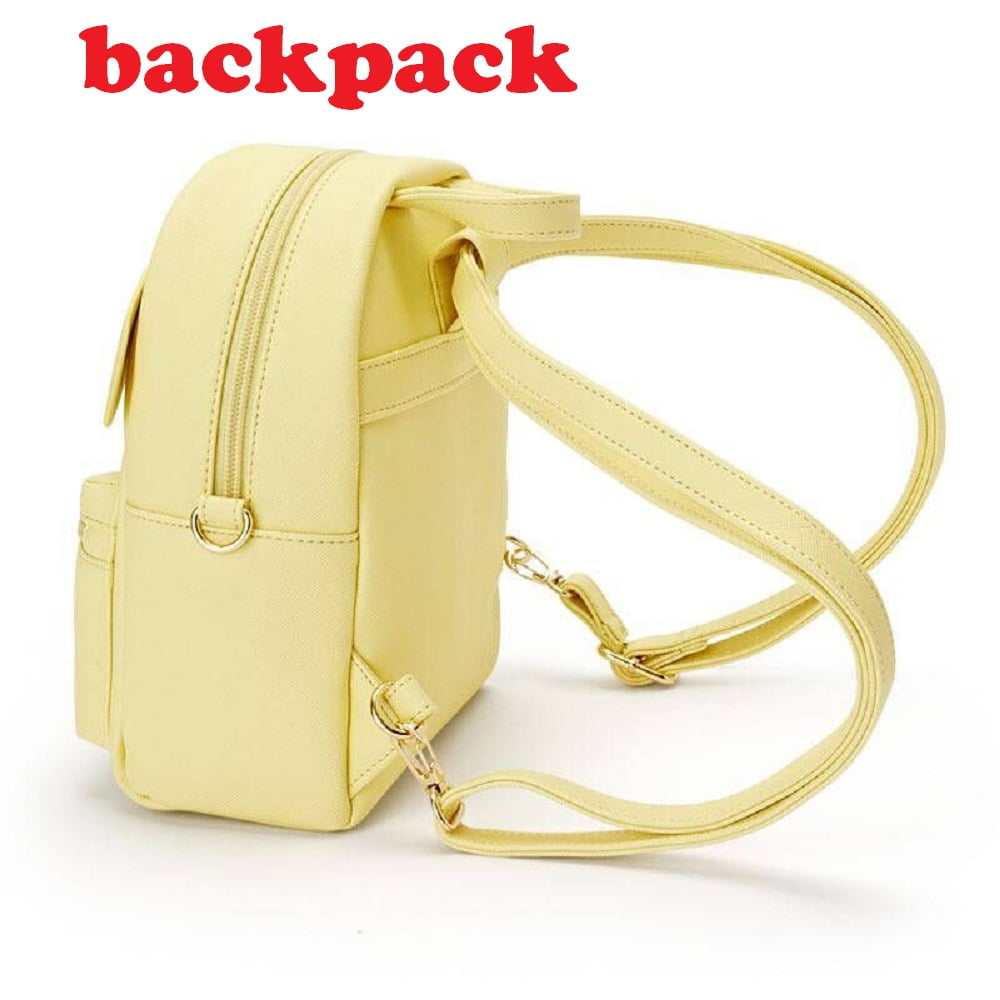 Cartoon multi-purpose backpack - Walmart.com