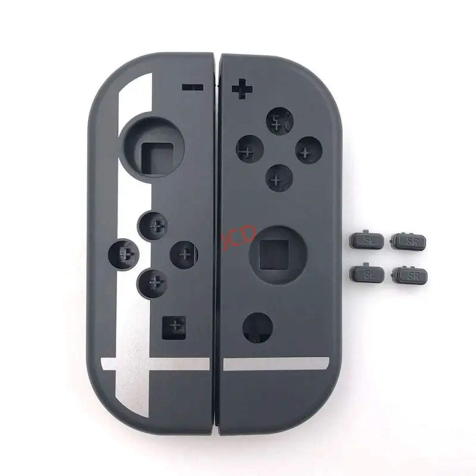 Cartoon pattern Front Back with Middle Frame Shell Housing Case Plastic ...