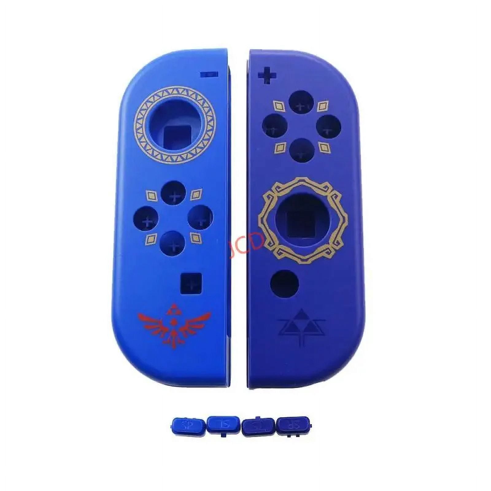 Cartoon pattern Front Back with Middle Frame Shell Housing Case Plastic ...