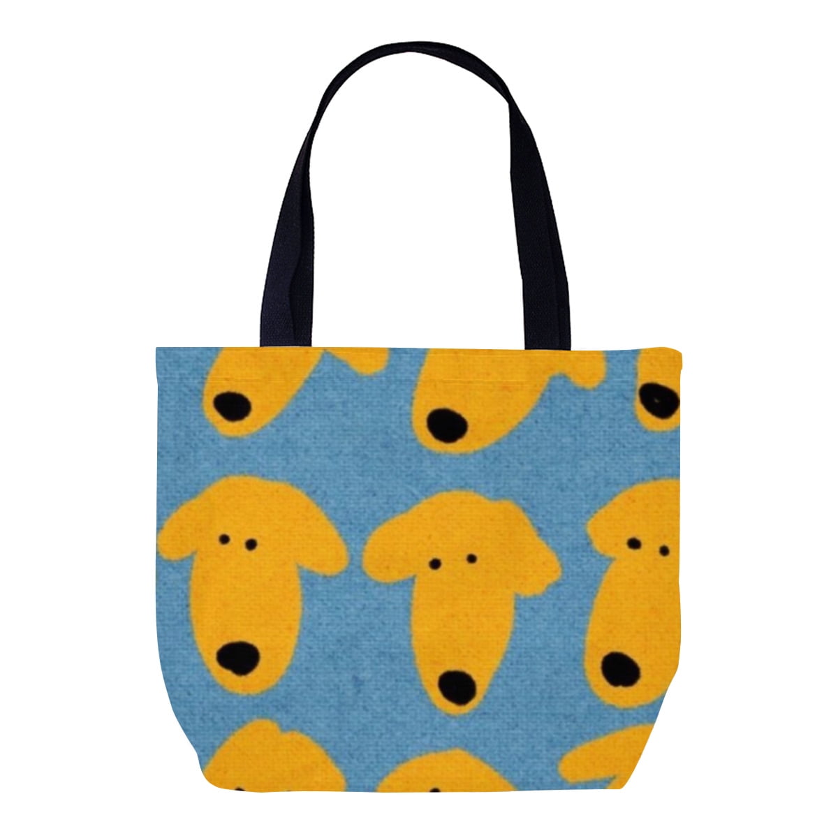 Cartoon shopping bag, durable, suitable for shopping and outdoor ...