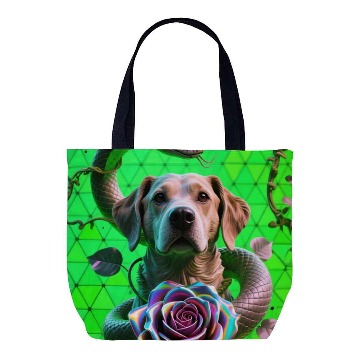 Cartoon shopping bag, durable, suitable for shopping and outdoor - Walmart.com