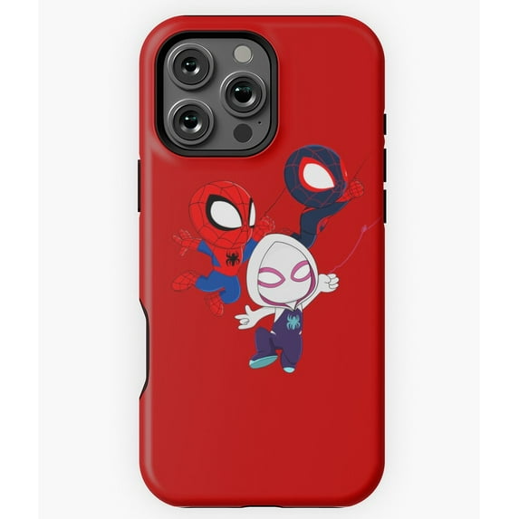 Cartoon spiders ghost cute baby spidey girl amazing friends cartoon ...