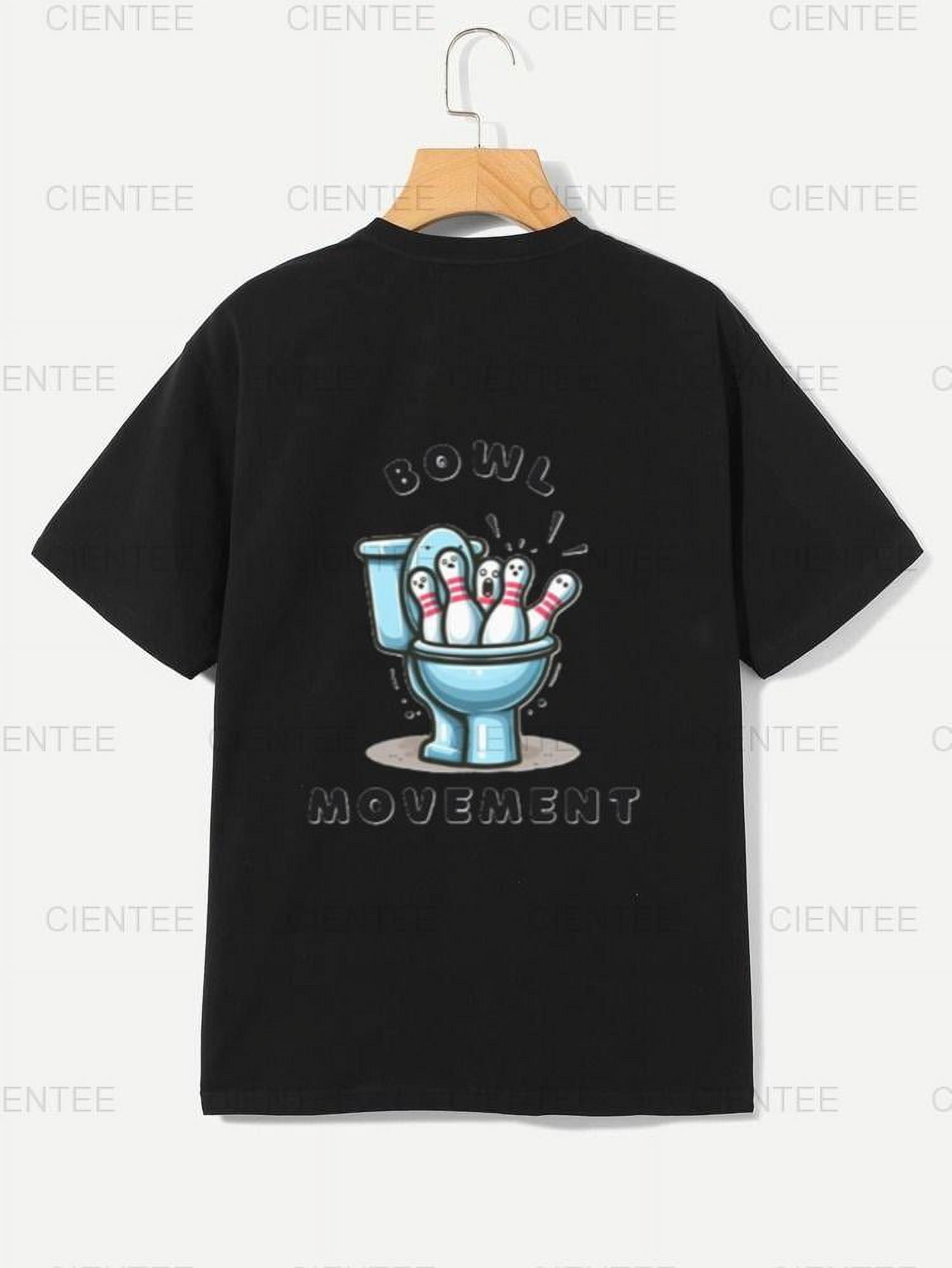 Cartoon style - Design funny Tee - Graphic T-Shirt , For Men/Women,Up ...