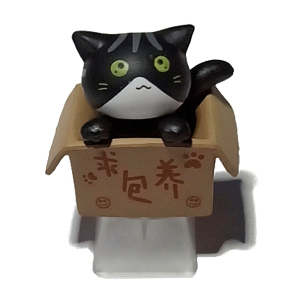 CartoonAn1meKeycap for Cherry MX Mechanical Keyboard Bottom Backlit ...