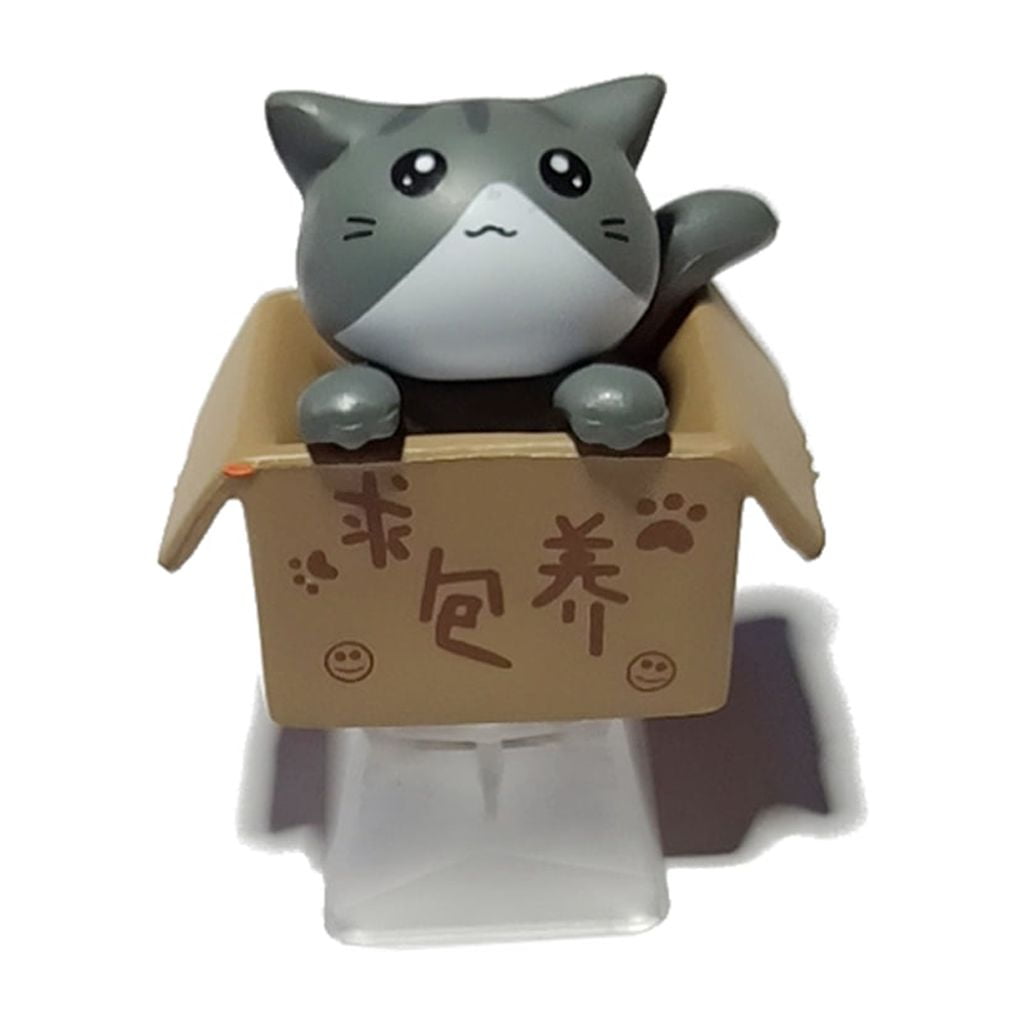 CartoonAn1meKeycap for Cherry MX Mechanical Keyboard Bottom Backlit ...