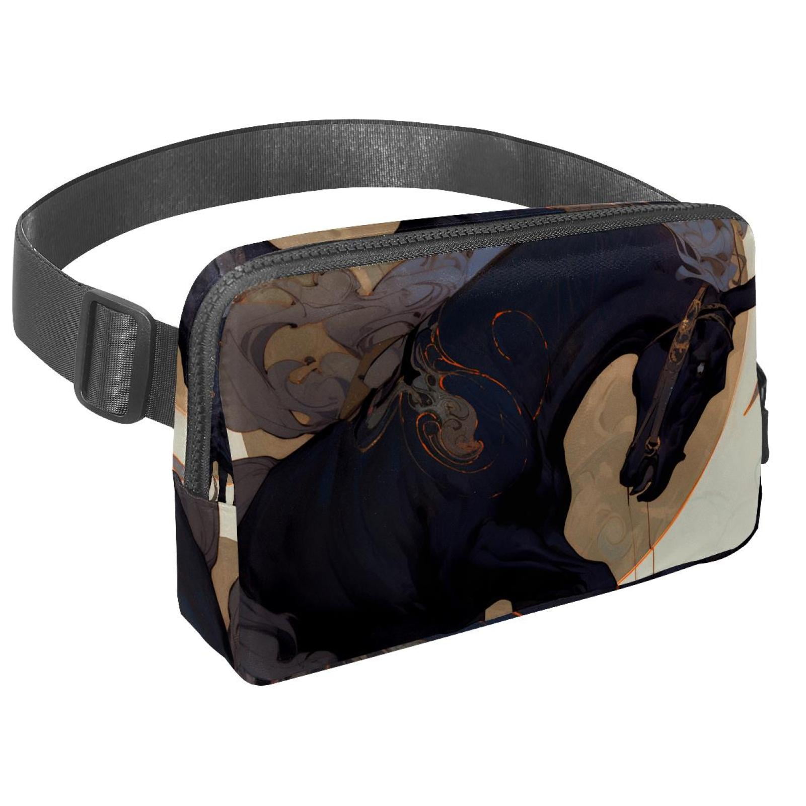 Cartoons Adjustable Lightweight Running Belt Waist Bag with Extension ...
