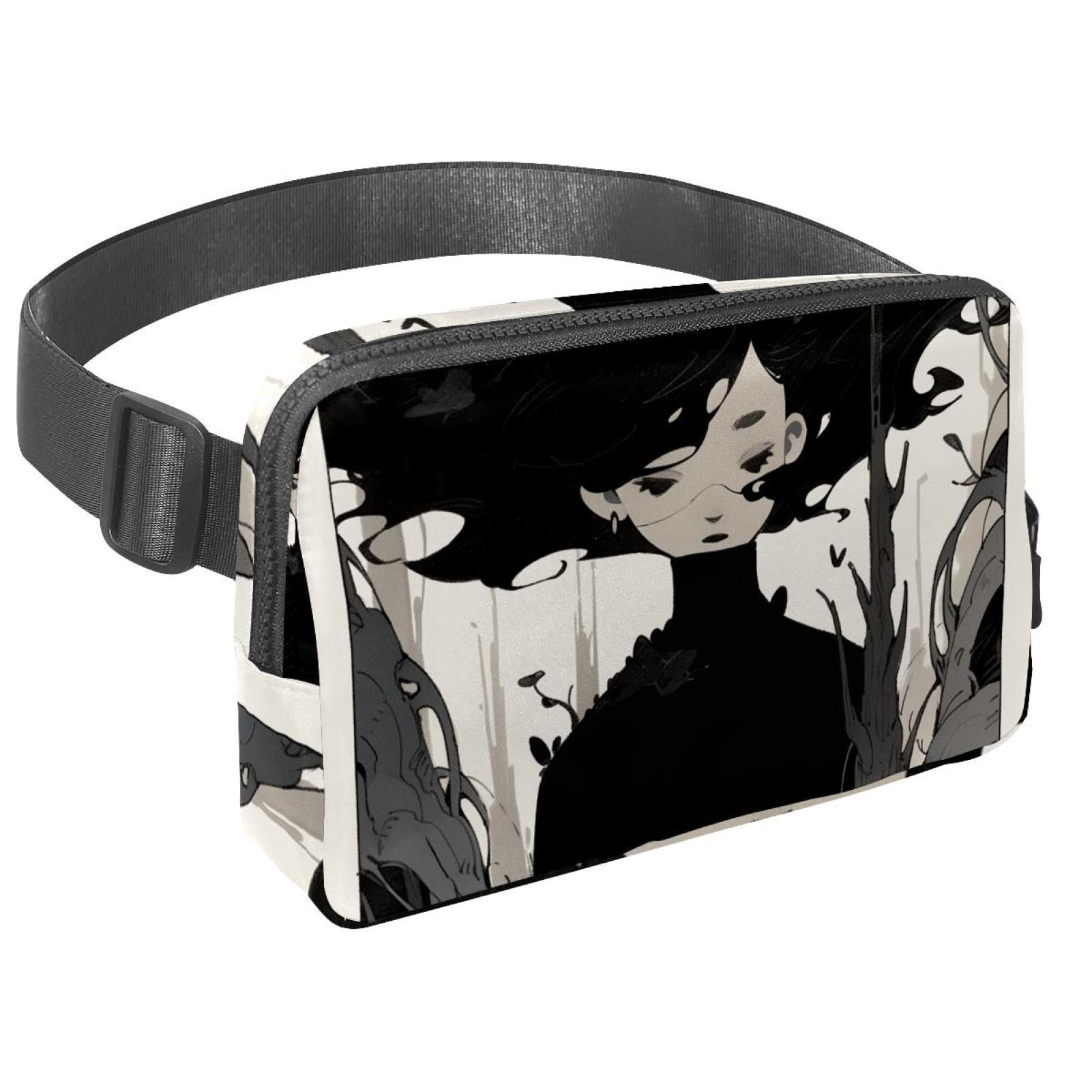 Cartoons Adjustable Lightweight Running Belt Waist Bag with Extension ...