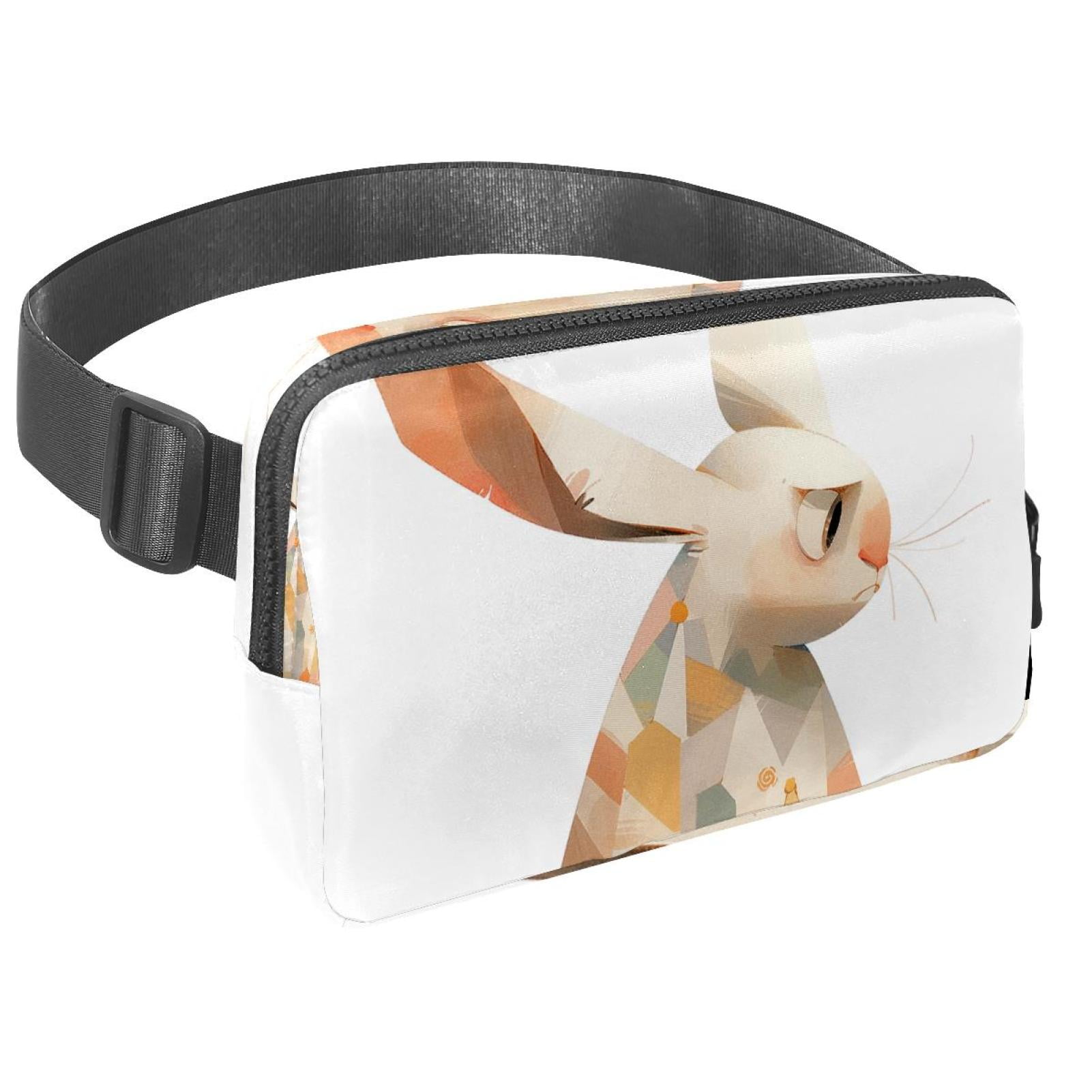 Cartoons Adjustable Lightweight Waist Bag Crossbody Fanny Pack with ...