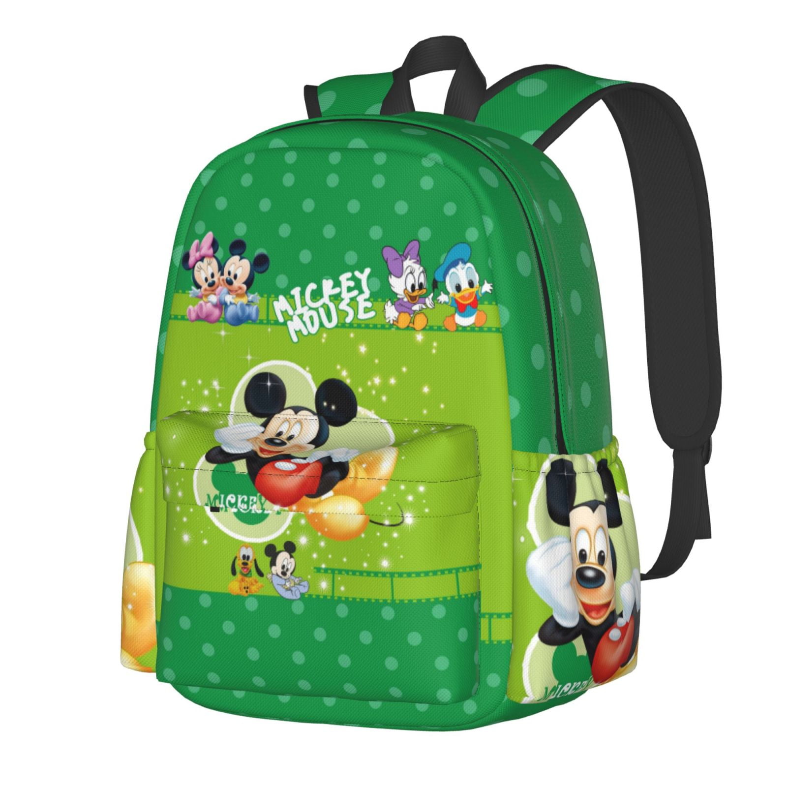 Cartoons Anime 90s Classic Mickey and Friends Minnie (112) Backpack ...