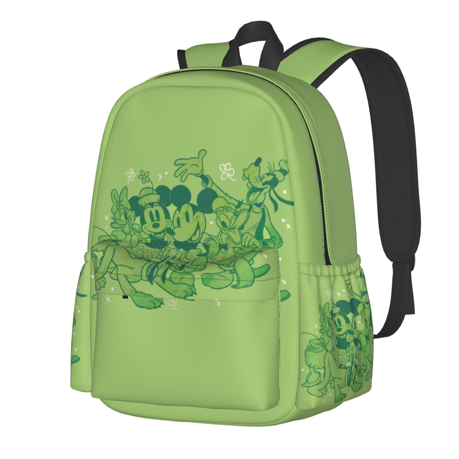 Cartoons Anime 90s Classic Mickey and Friends Minnie (133) Backpack ...