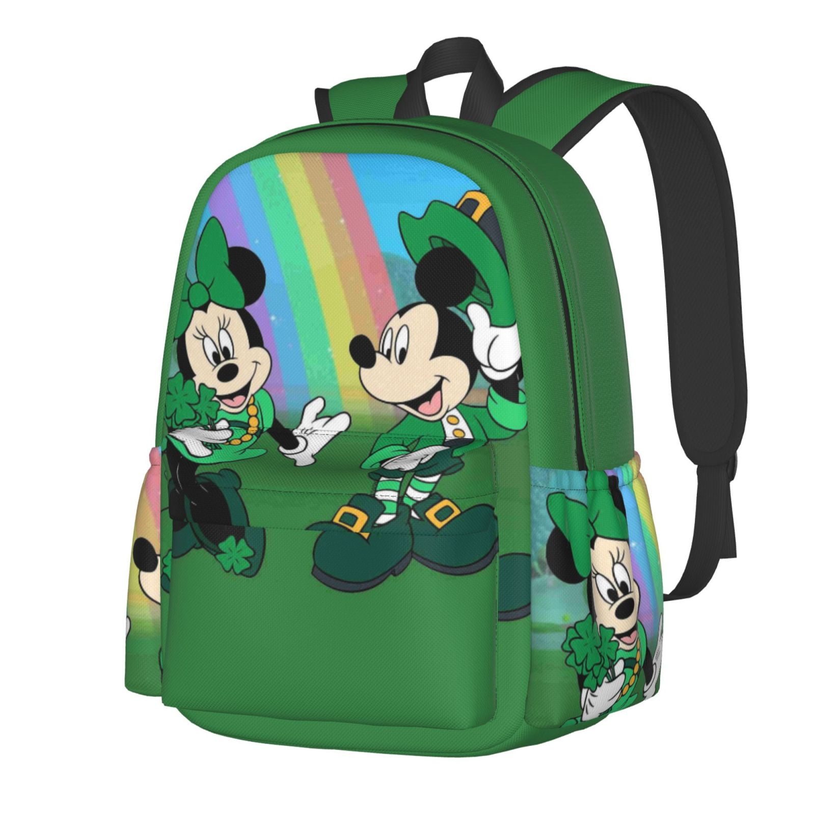 Cartoons Anime 90s Classic Mickey and Friends Minnie (136) Backpack ...