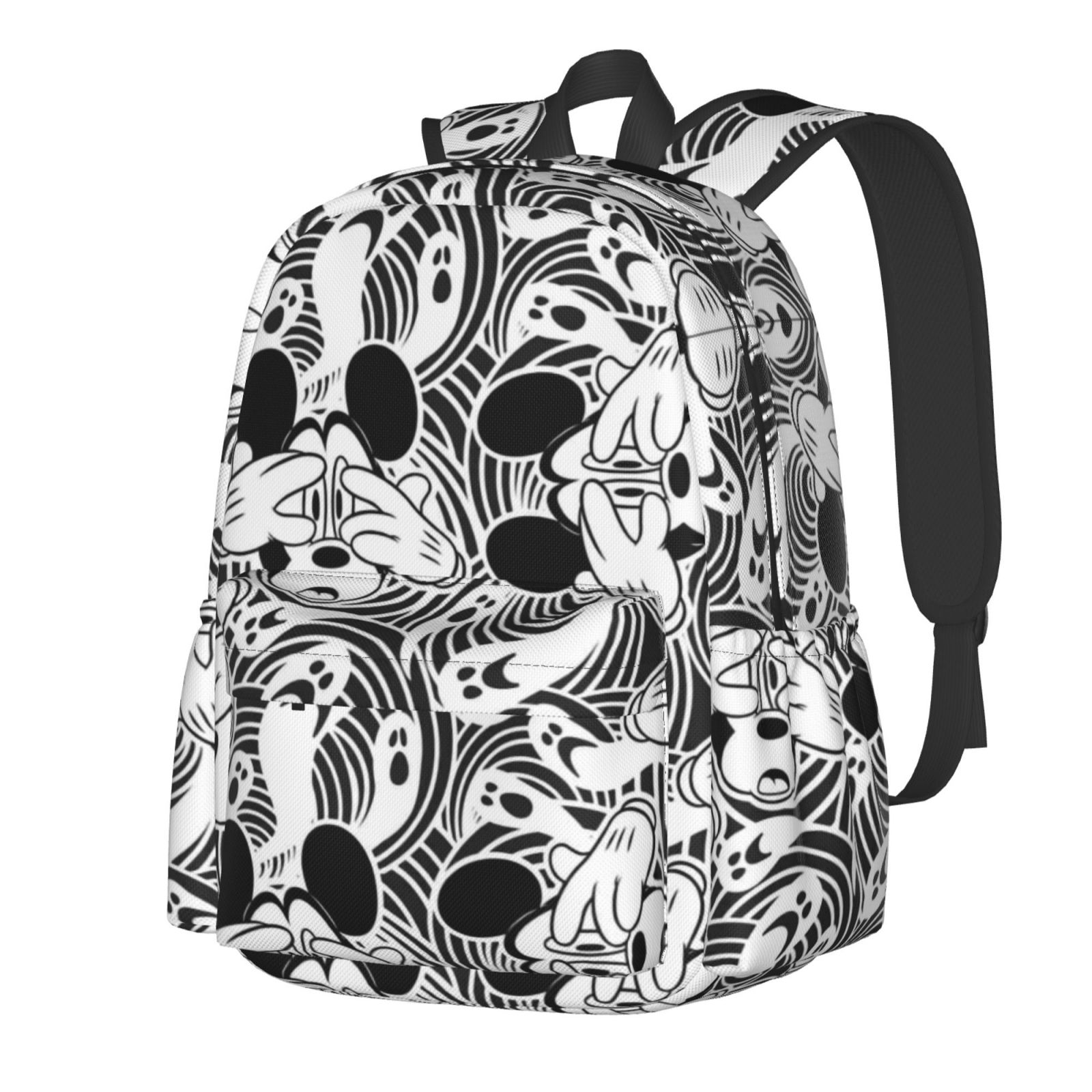 Cartoons Anime 90s Classic Mickey and Friends Minnie (139) Backpack ...