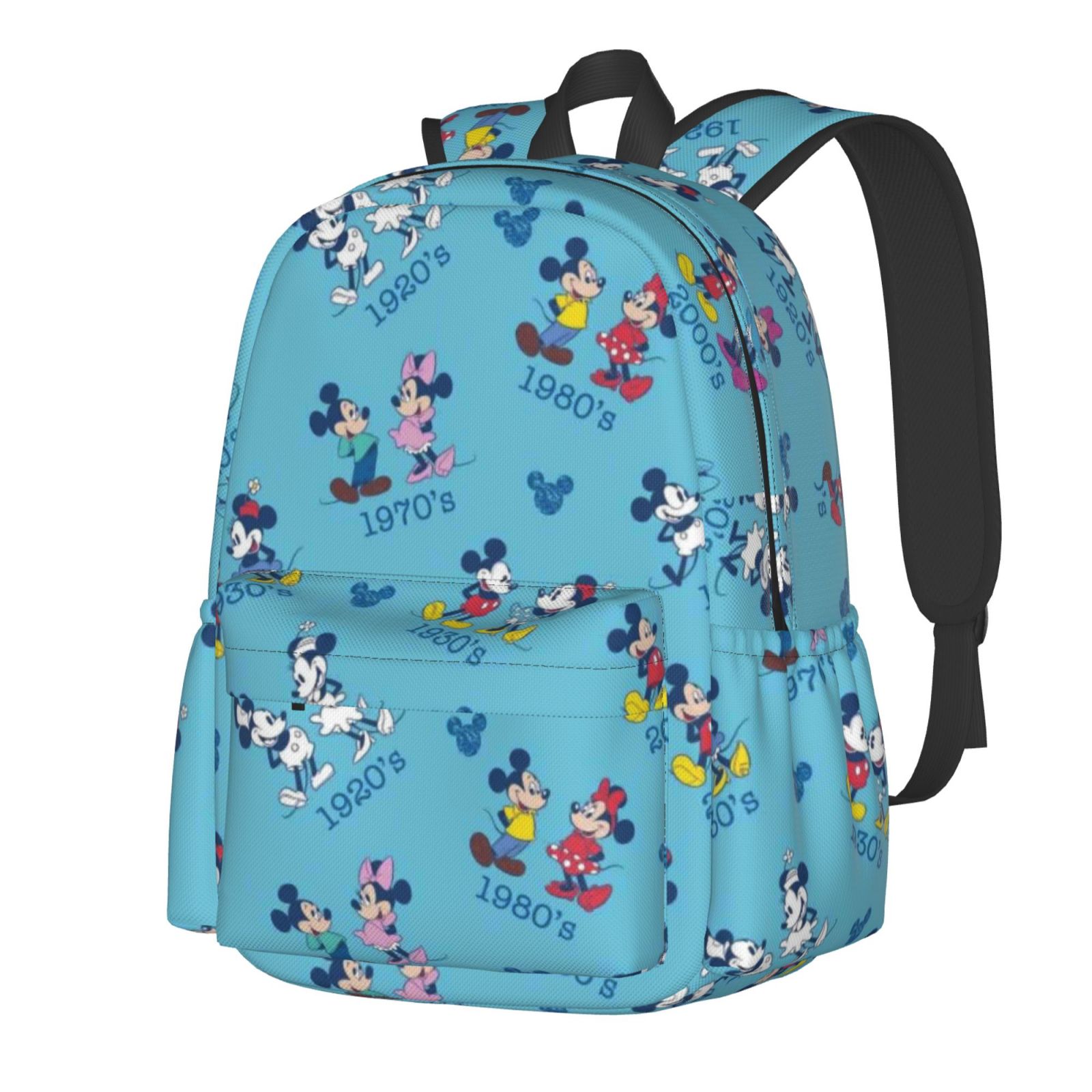 Cartoons Anime 90s Classic Mickey and Friends Minnie (163) Backpack ...