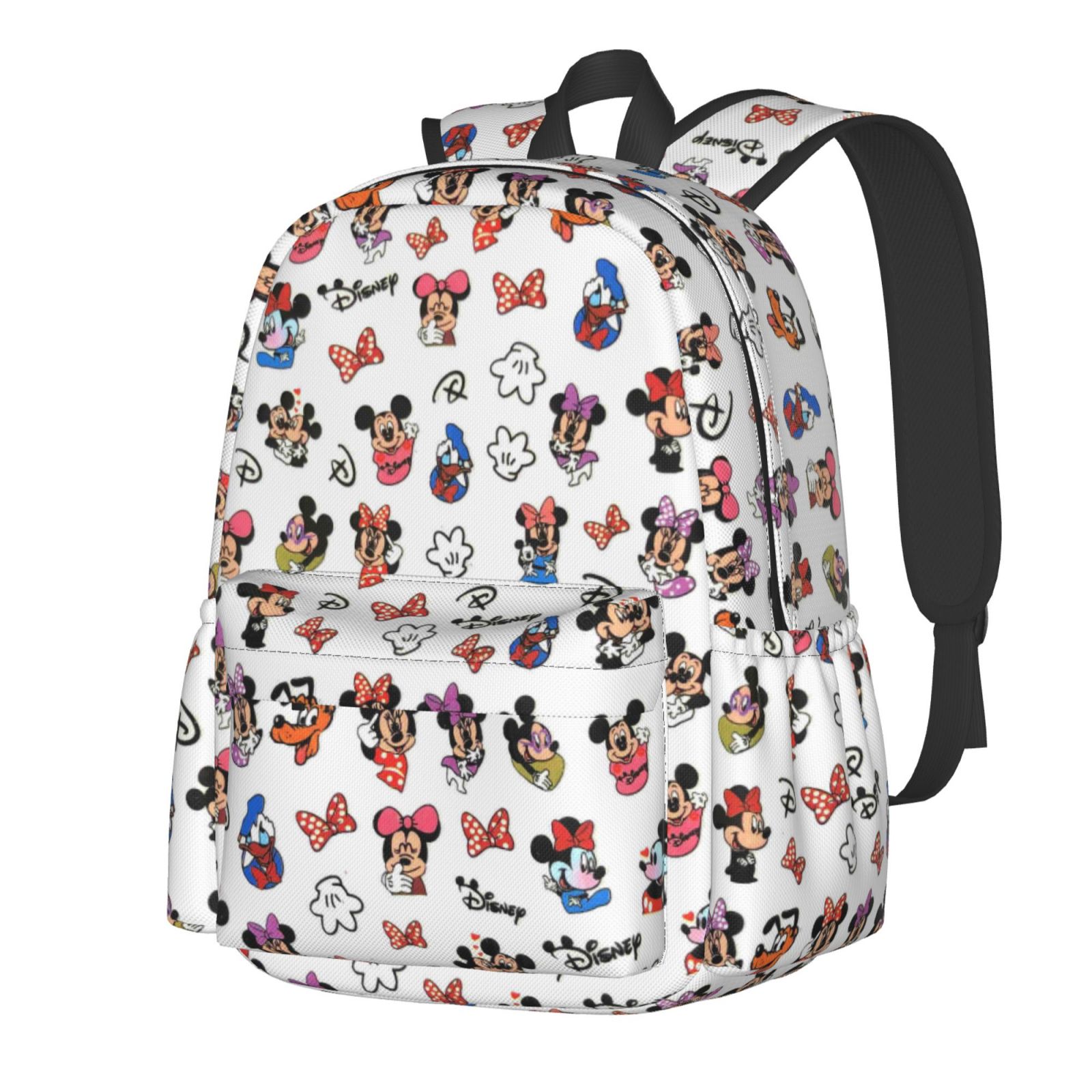 Cartoons Anime 90s Classic Mickey and Friends Minnie (164) Backpack ...
