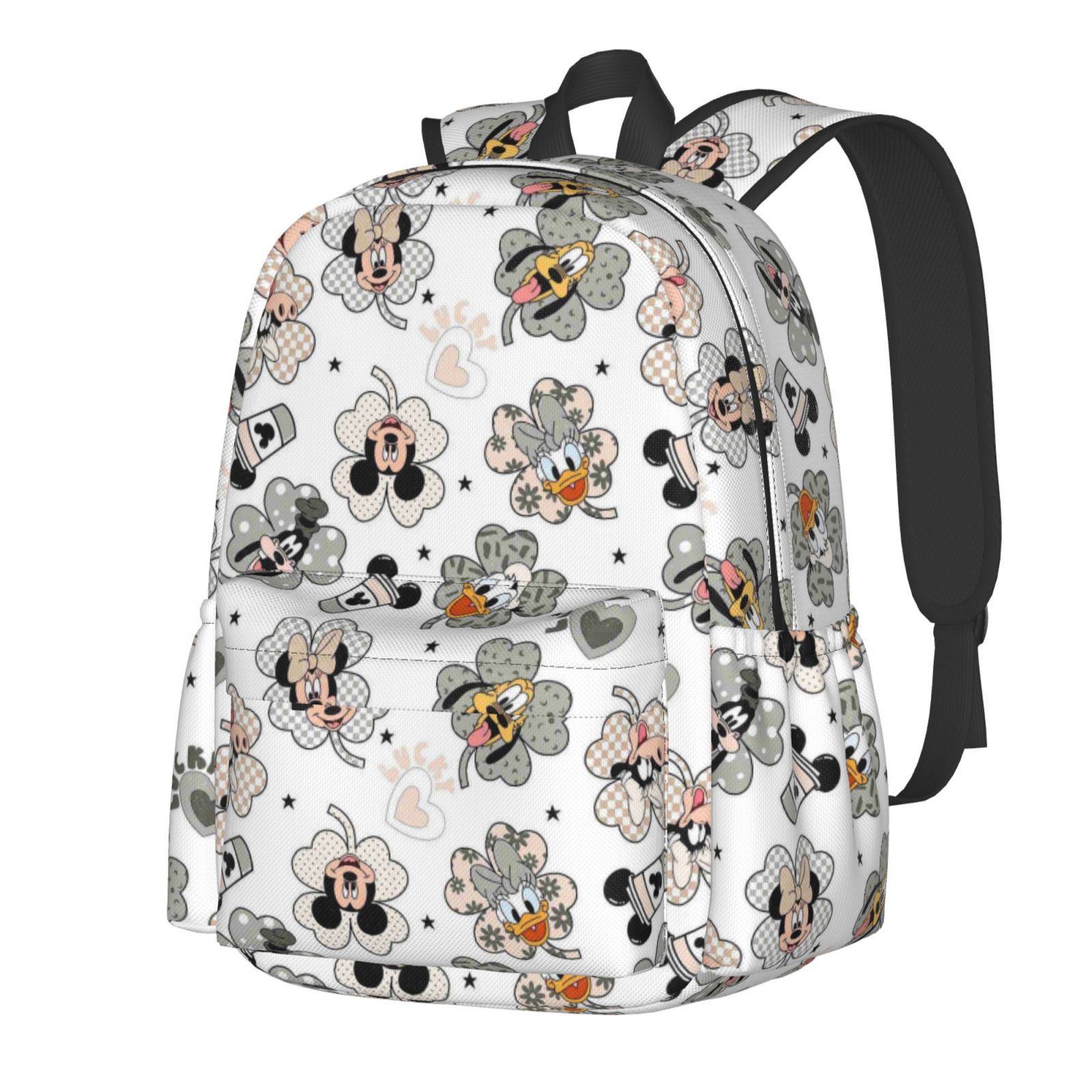 Cartoons Anime 90s Classic Mickey and Friends Minnie (174) Backpack ...
