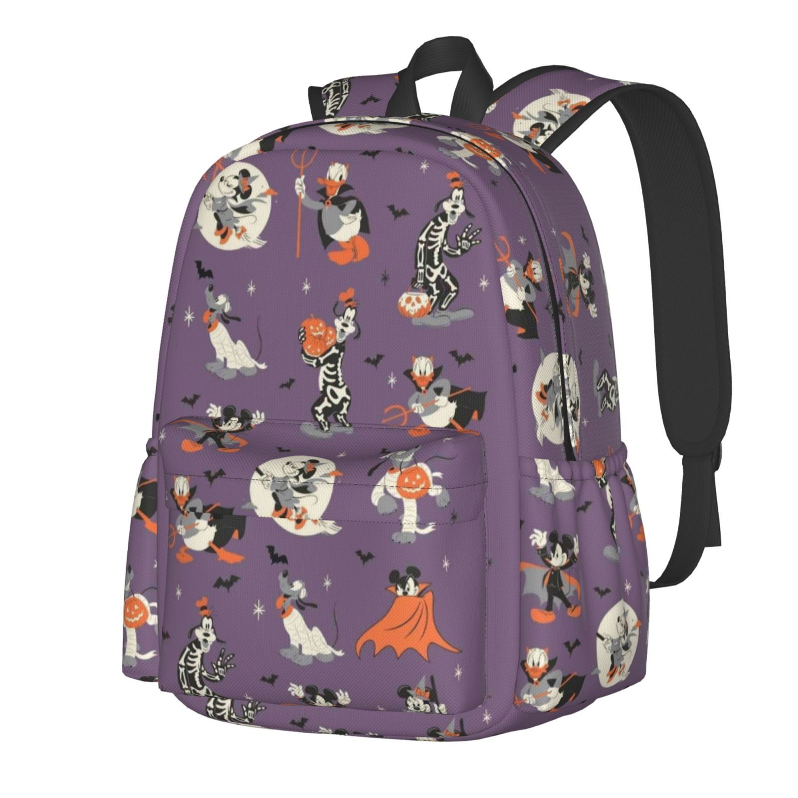 Cartoons Anime 90s Classic Mickey and Friends Minnie (196) Backpack ...