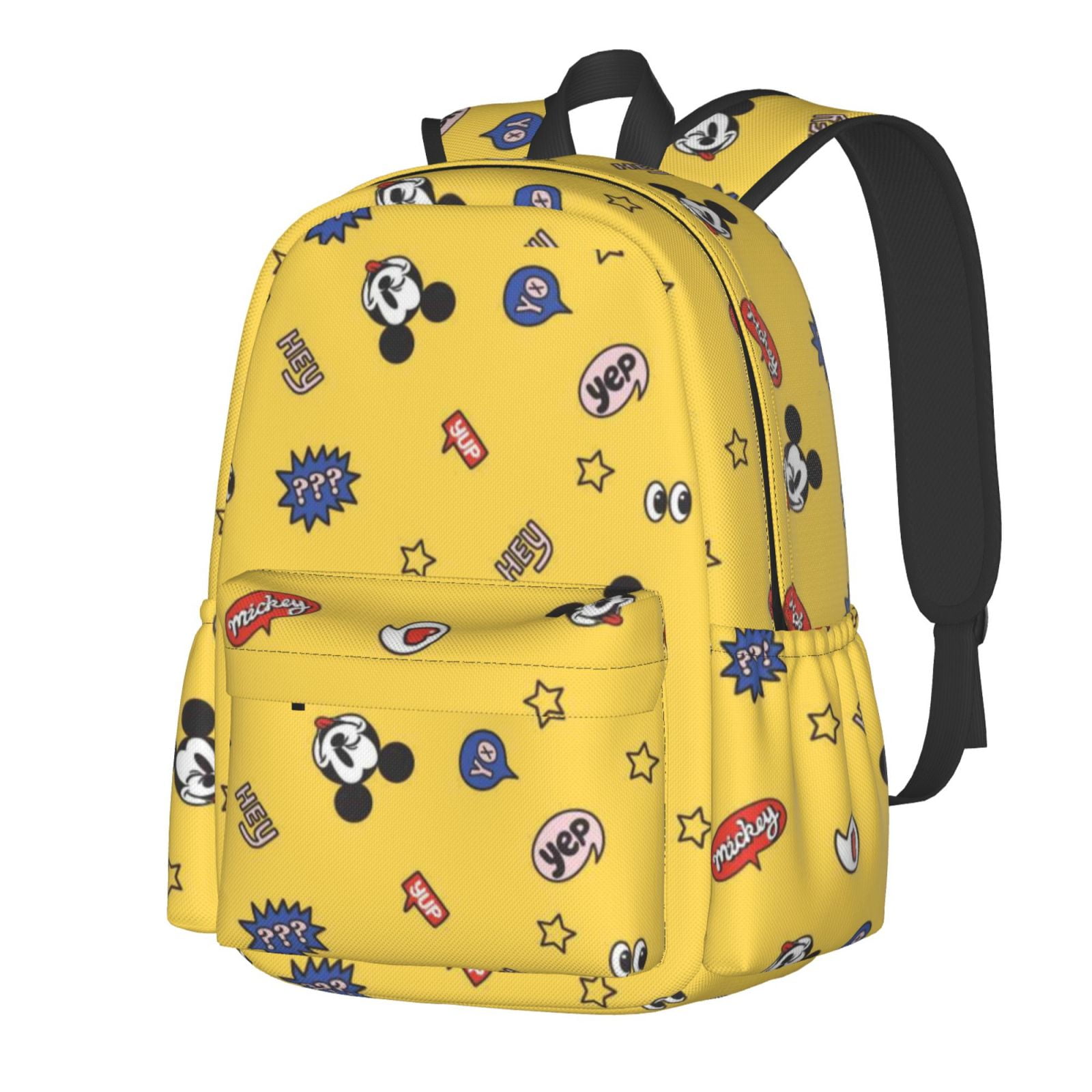 Cartoons Anime 90s Classic Mickey and Friends Minnie (199) Backpack ...