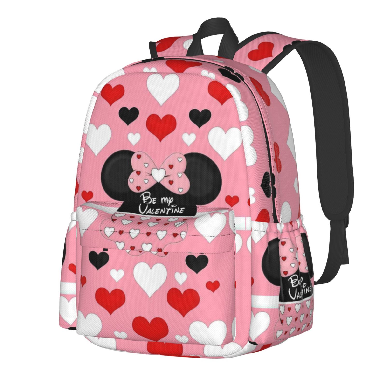 Cartoons Anime 90s Classic Mickey and Friends Minnie (226) Backpack ...