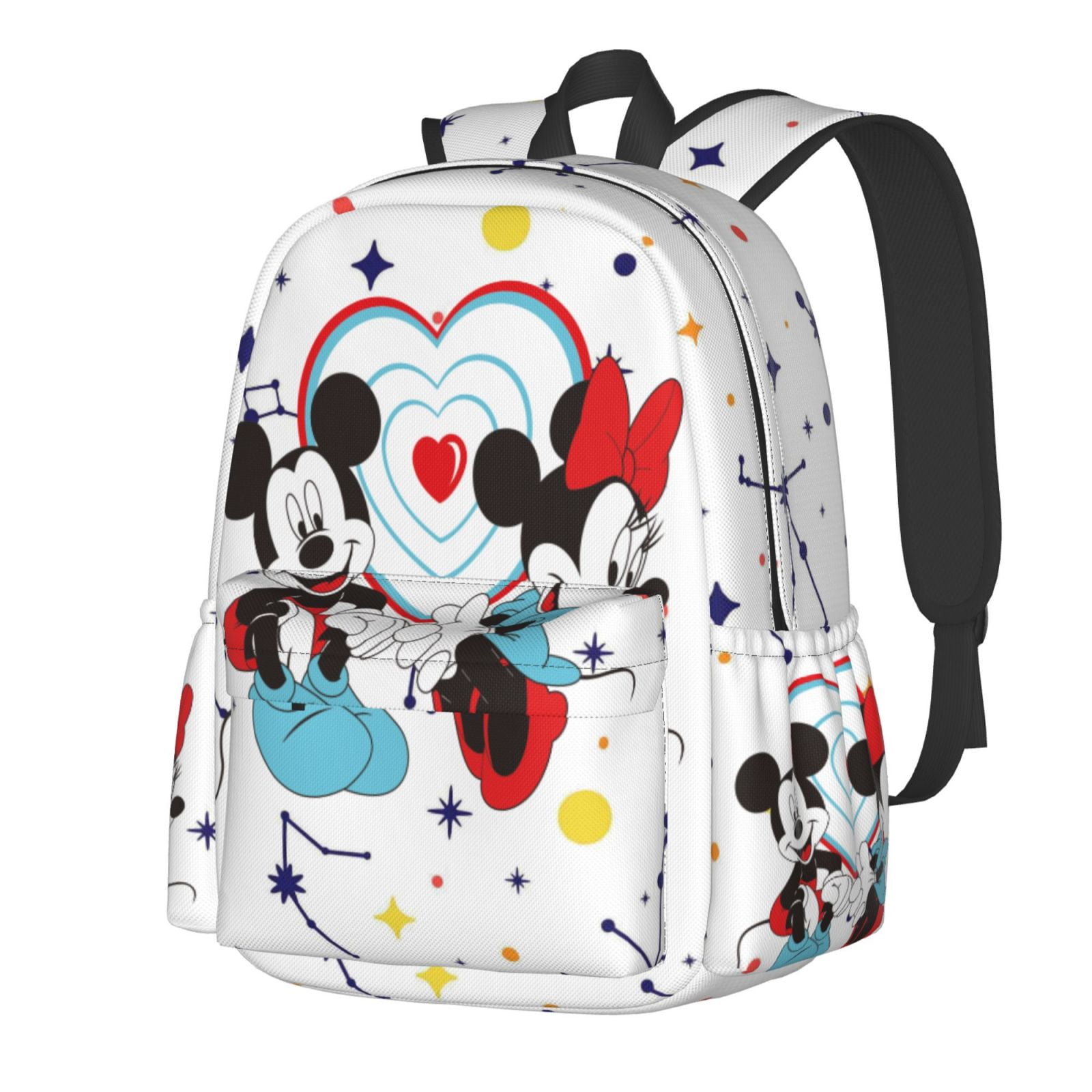 Cartoons Anime 90s Classic Mickey and Friends Minnie (238) Backpack ...