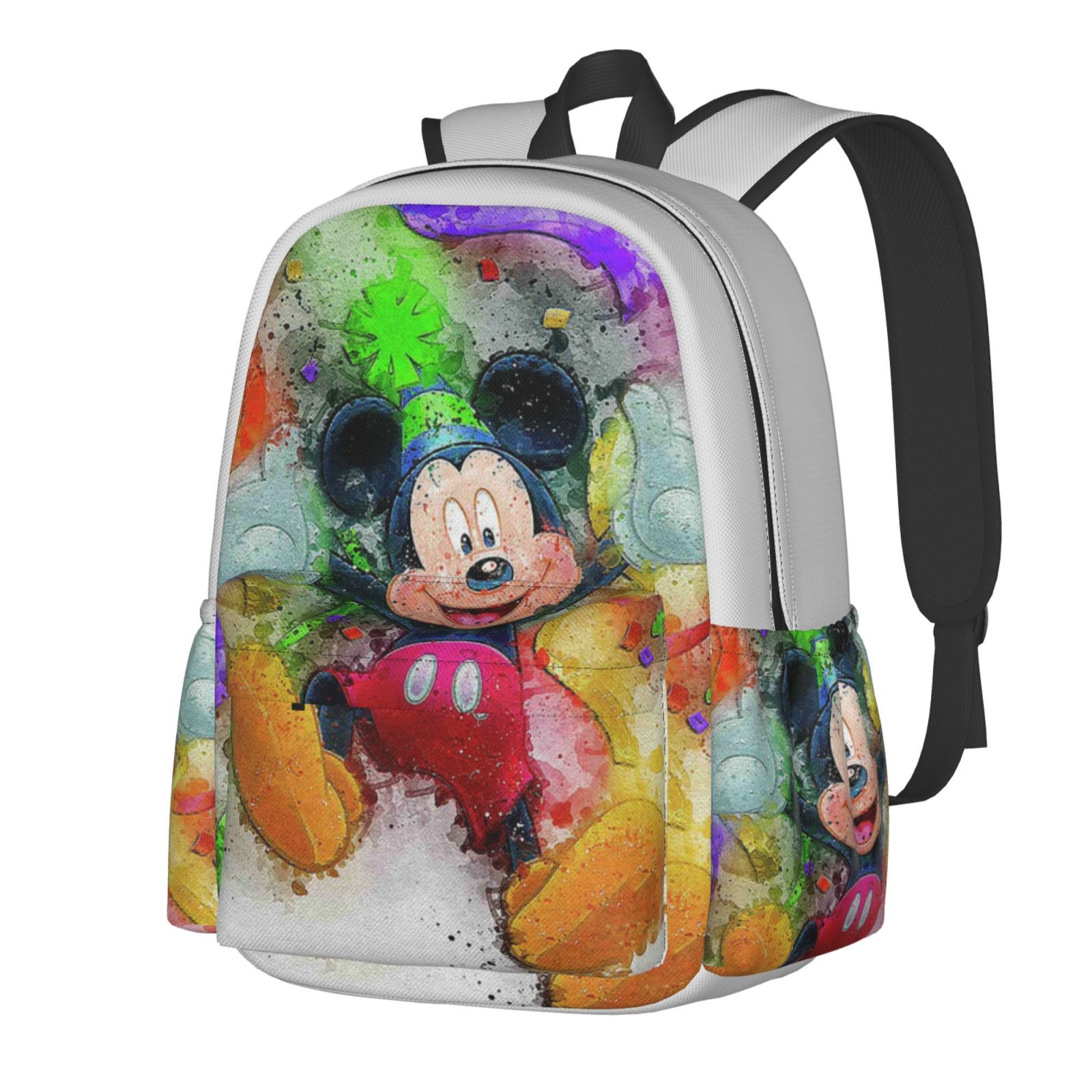 Cartoons Anime 90s Classic Mickey and Friends Minnie (249) Backpack ...